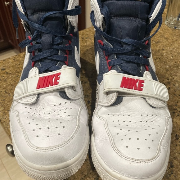 Nike | Shoes | Authentic Air Jordans Legacy Dream Team Mens Sz 1 Euc ...